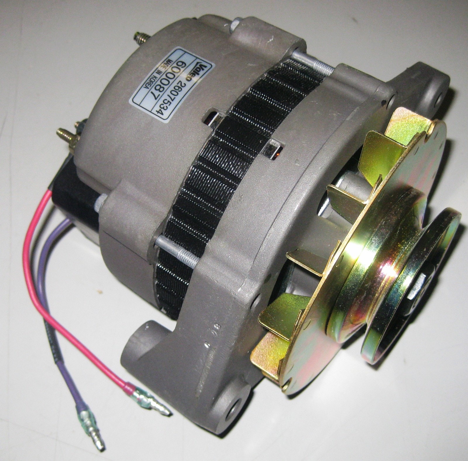 Importex24 avd Marinedeler Tilbud: Dynamo for Mercruiser 12V / 65A Kun ...