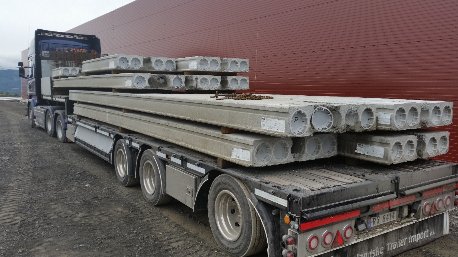 Hulldekker/Etasjeskiller | FINN-torget