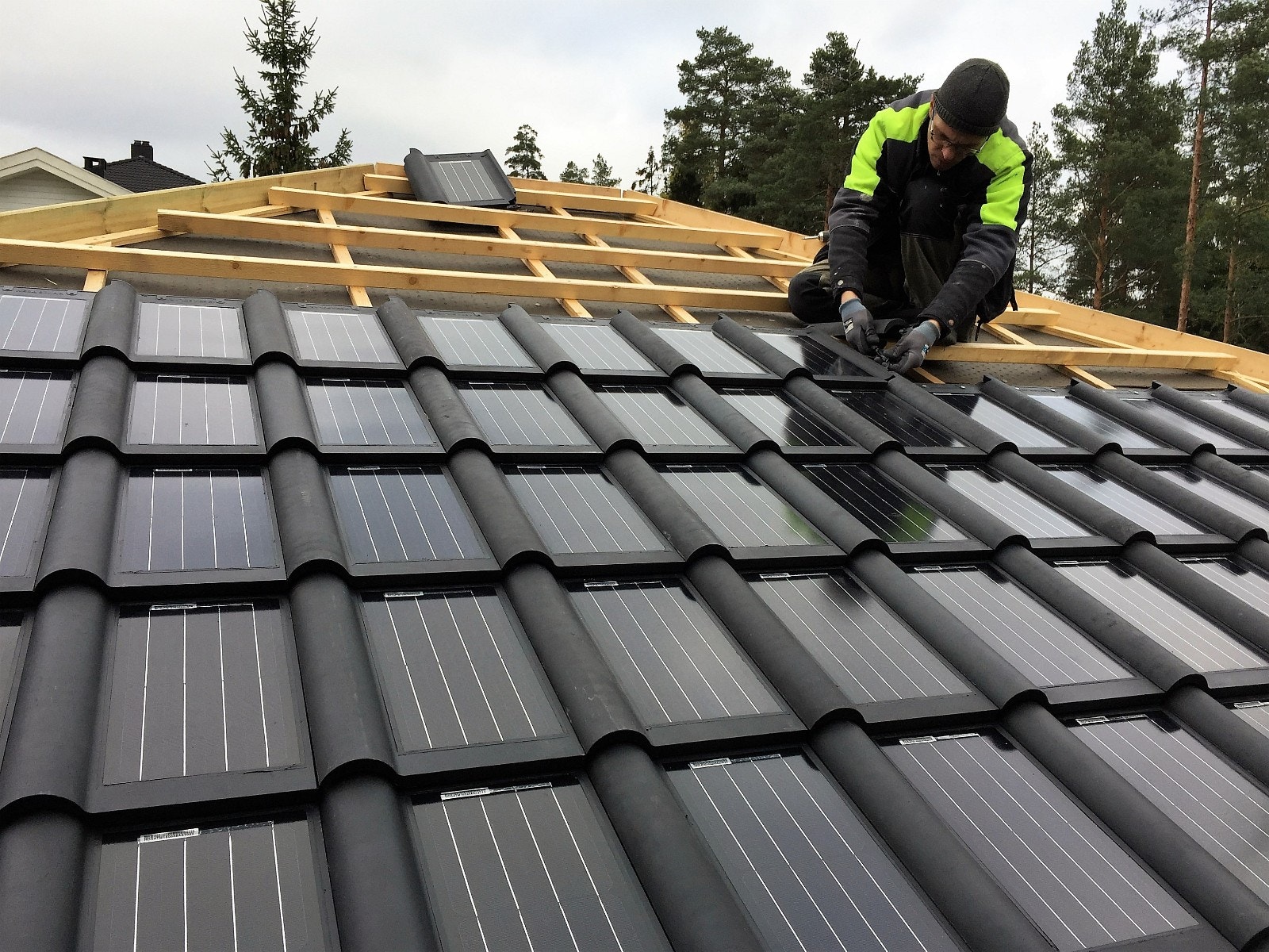 Solceller panel 290W | FINN-torget