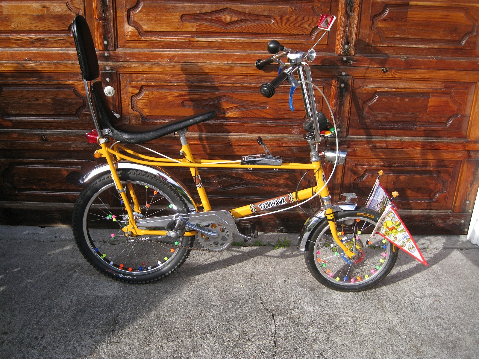 Apache, Crossmaster, Tomahawk + diverse sykkel utstyr selges. | FINN-torget