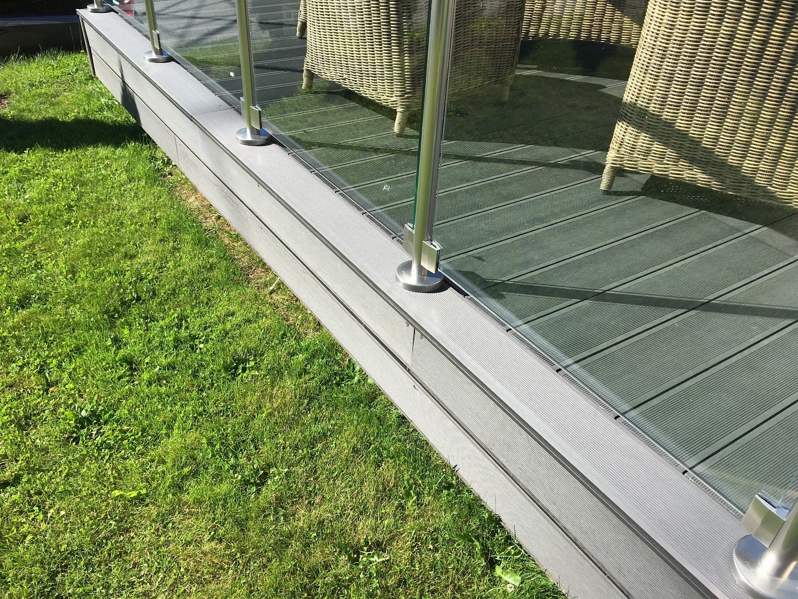 WPC Kompositt terrassebord/Terrassegulv | FINN-torget