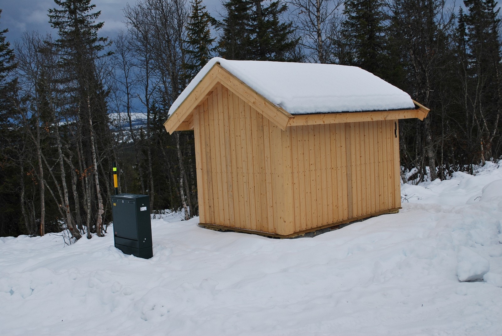 Anneks/bod/uthus. Ferdige bygg. | FINN-torget