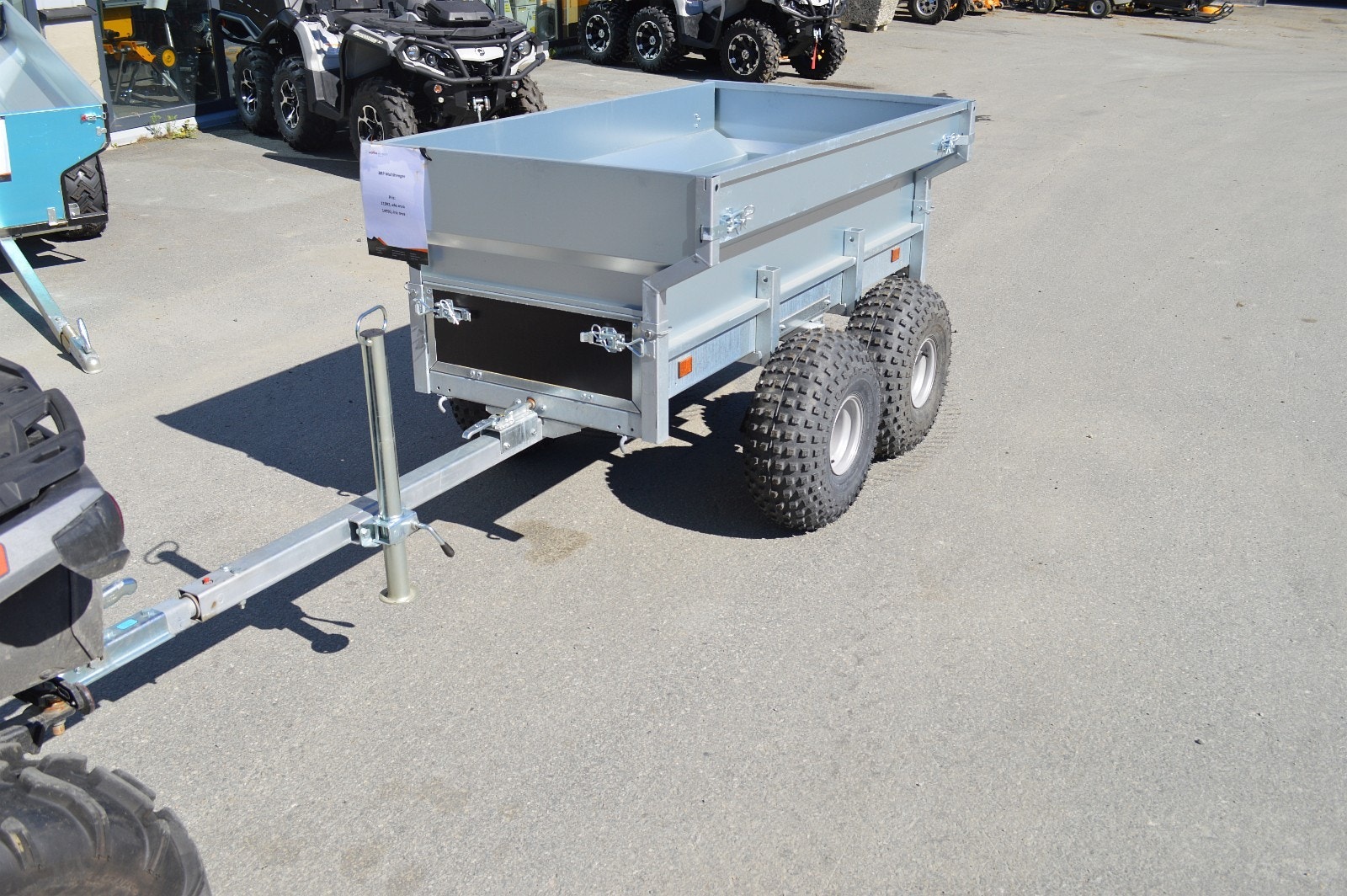 BRP ATV Varehenger | FINN-torget