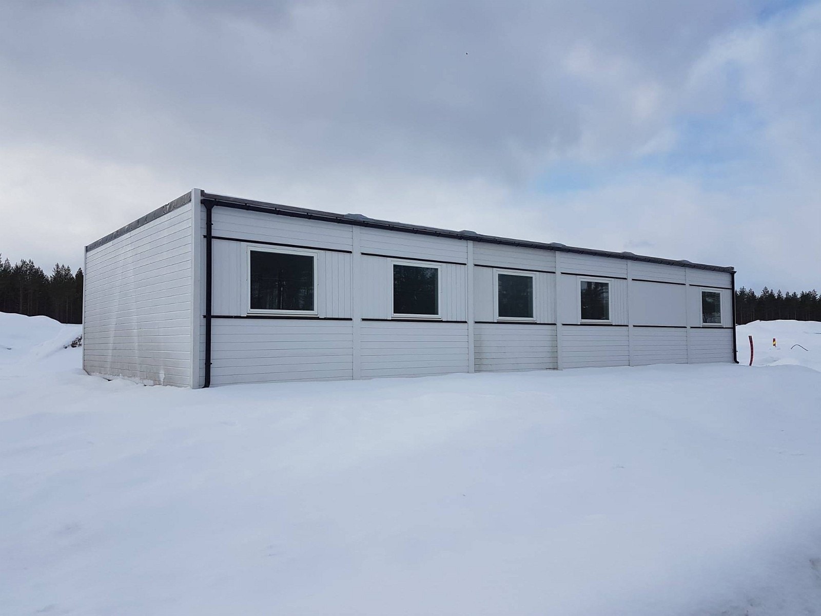 Brakker og modulbygg til salg / utleie. | FINN-torget