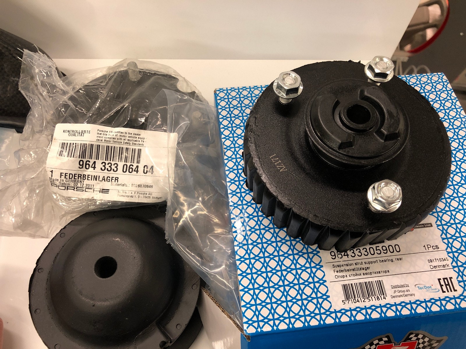 Porsche 911, 964 /965 fra P-DELER.NO ,se bilder/tekst | FINN.no