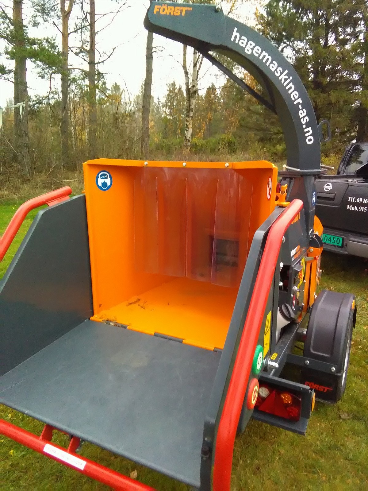 Utleie Kvistkutter / Fliskutter | FINN-torget