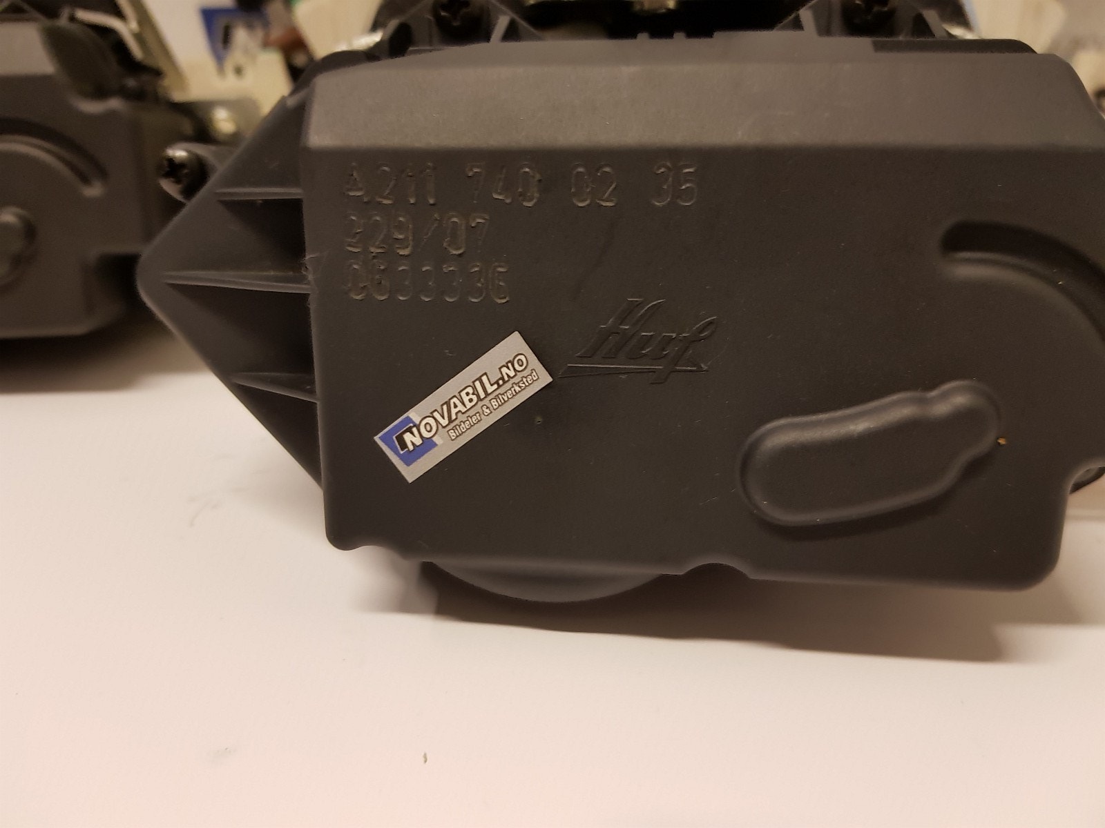 Mercedes Benz: E / ML / GL / R klasse ,bakluka låser ,baklukelås ...