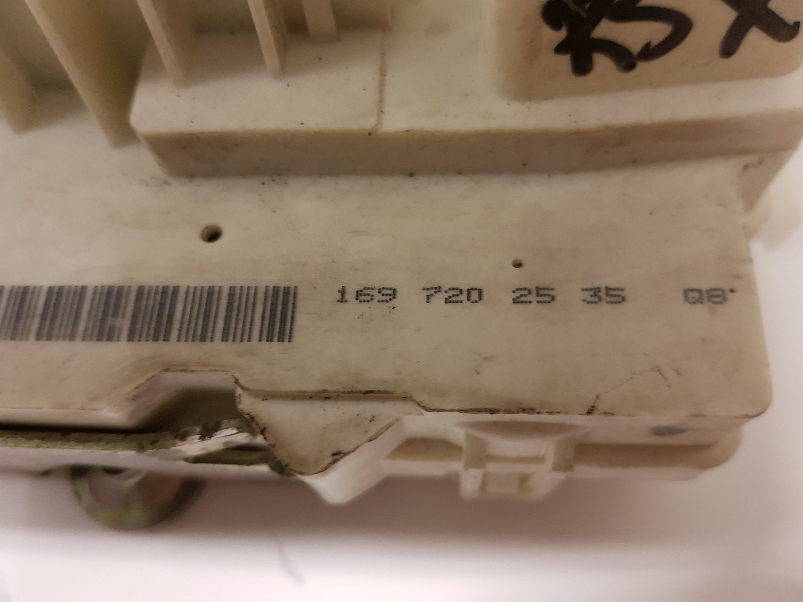 Mercedes Benz: E / ML / GL / R klasse ,bakluka låser ,baklukelås ...