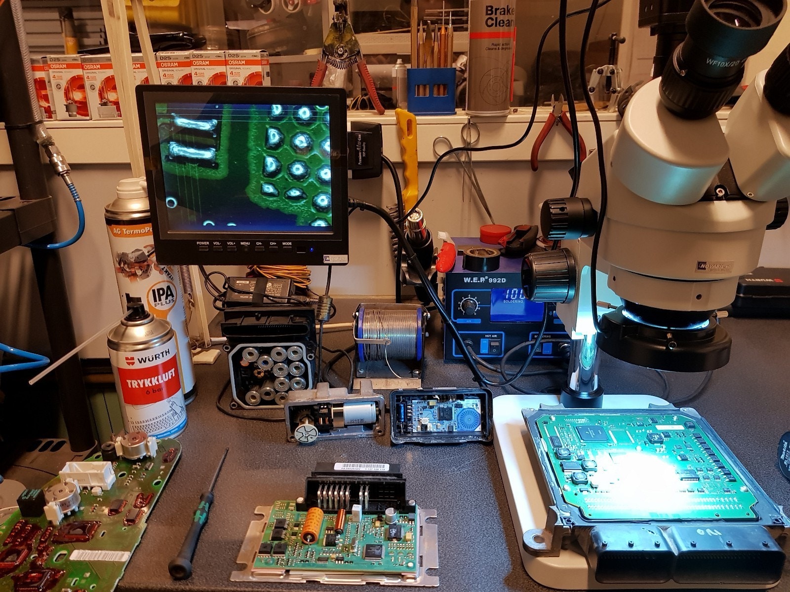 BMW motor styrenhet- Biltuning, Chiptuning, Datatuning ...