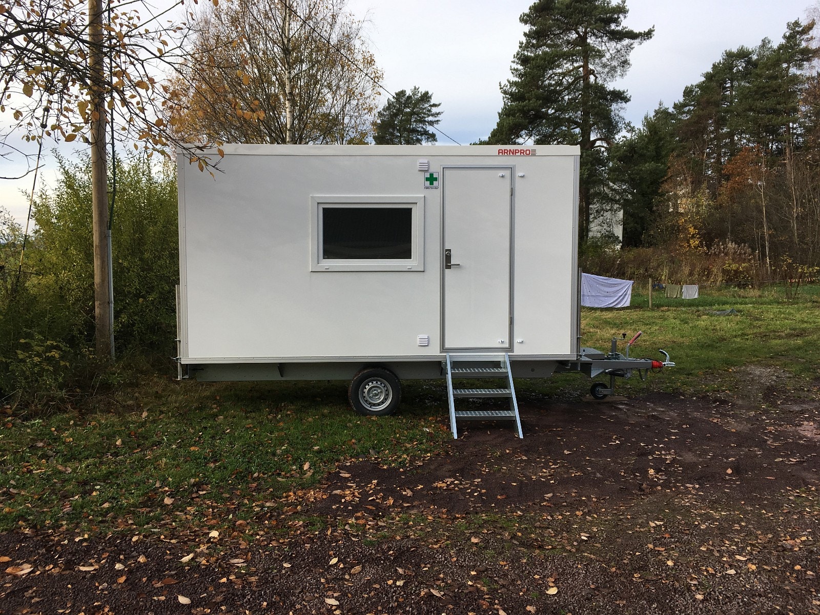 Leie - Brakke for 6 personer | FINN-torget