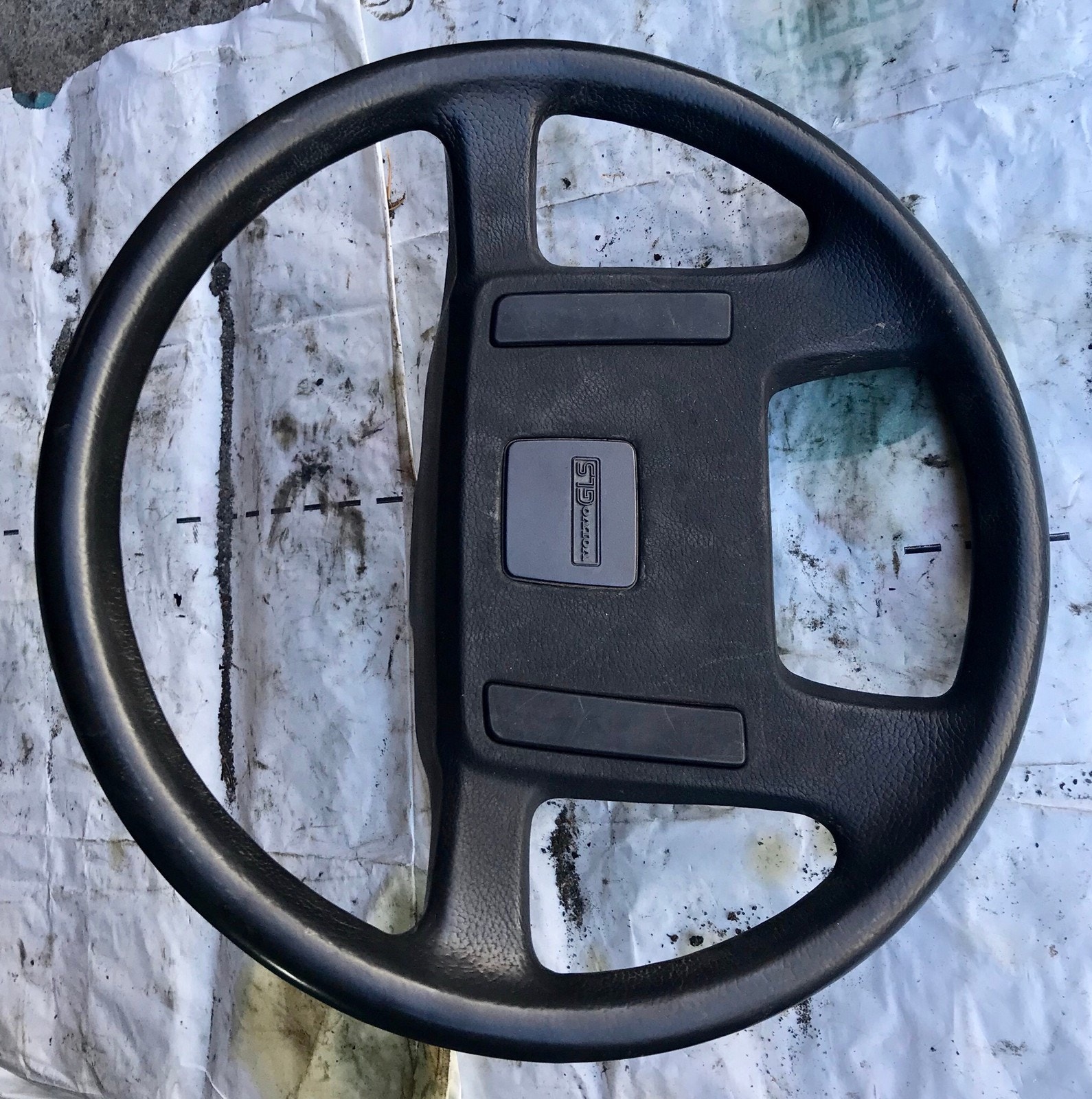 Volvo ratt 360 240 740 940 | FINN.no