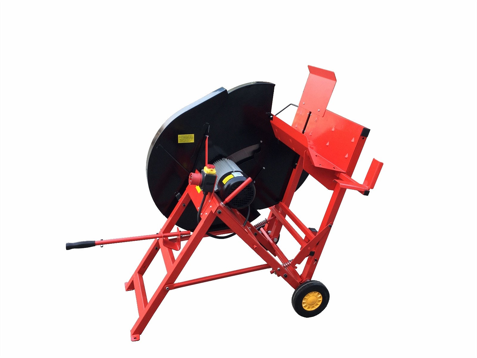 Vedkappsag - Kappsag for ved hele 240mm kappdiameter | FINN torget