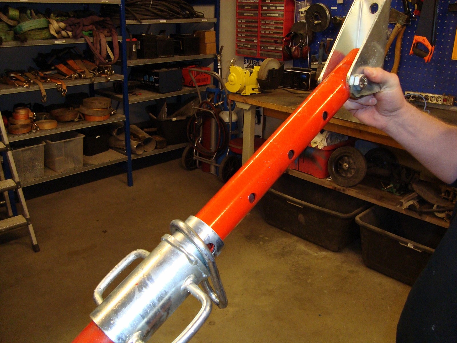 FERMAR SKRÅSTØTTER SIDESTØTTER | FINN-torget