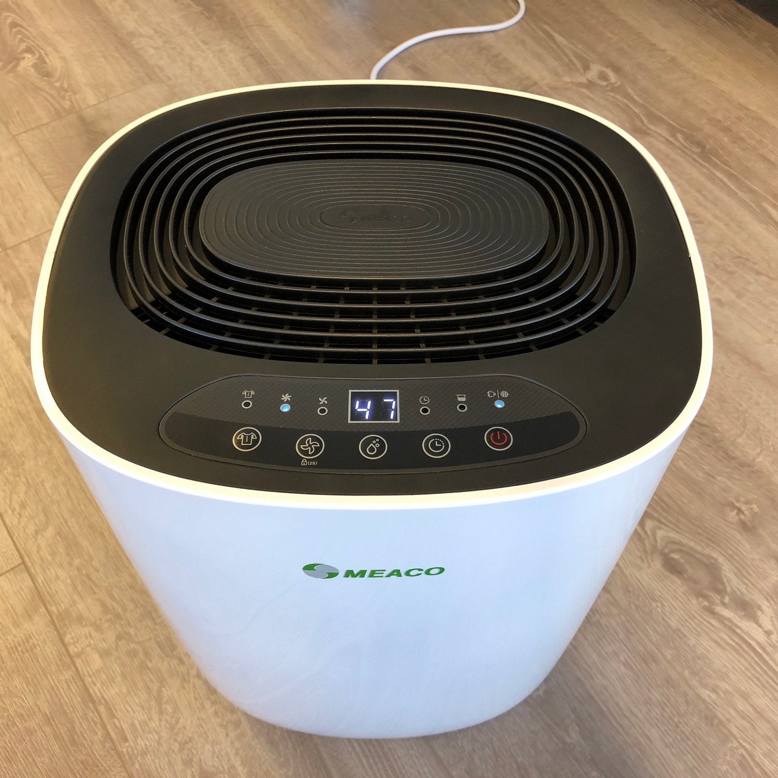 Meaco 10L-ABC Stillegående avfukter fra Meaco | FINN.no