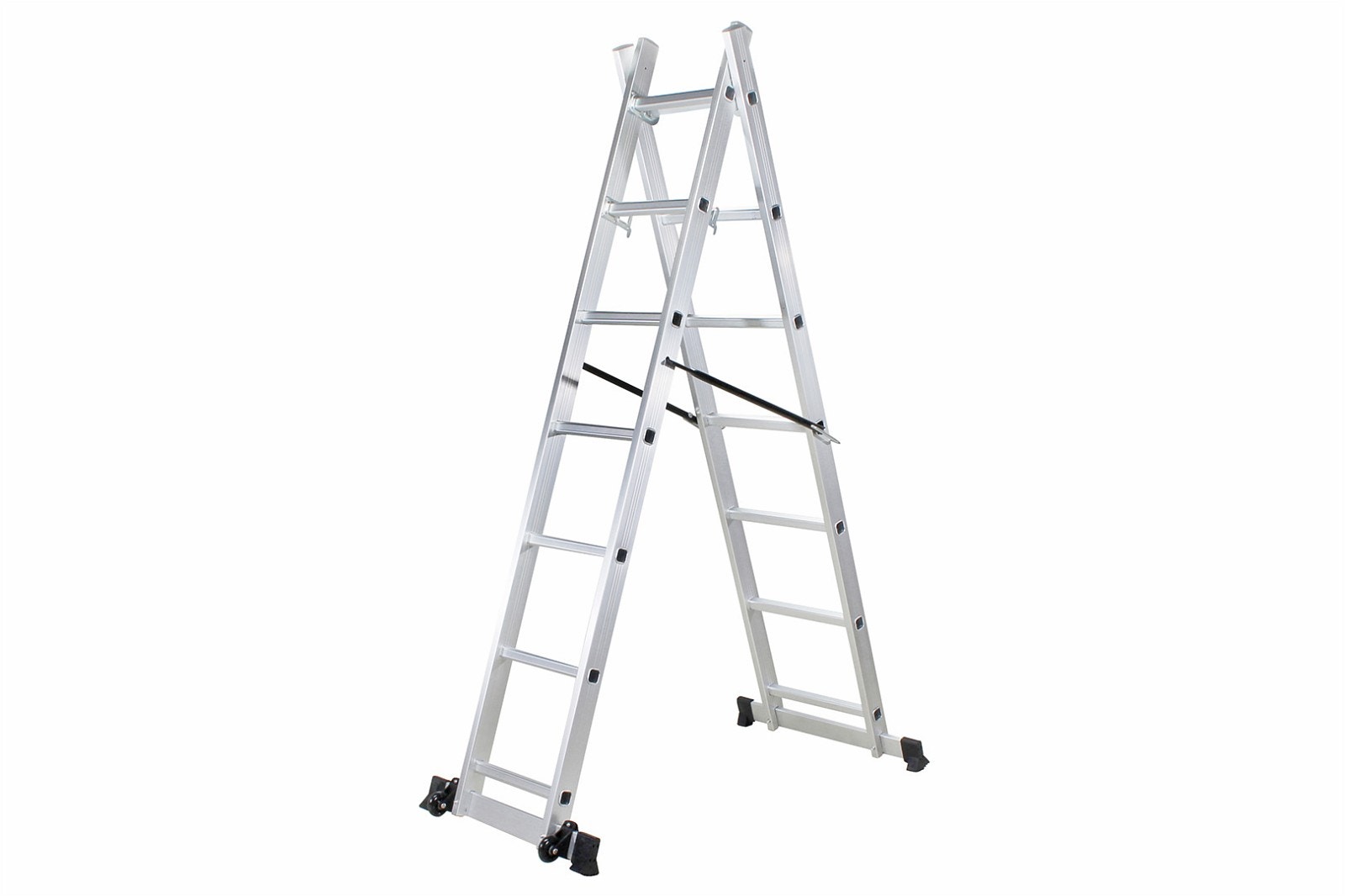 4 i 1 Multifunksjonell stige - stillas i ett | FINN torget