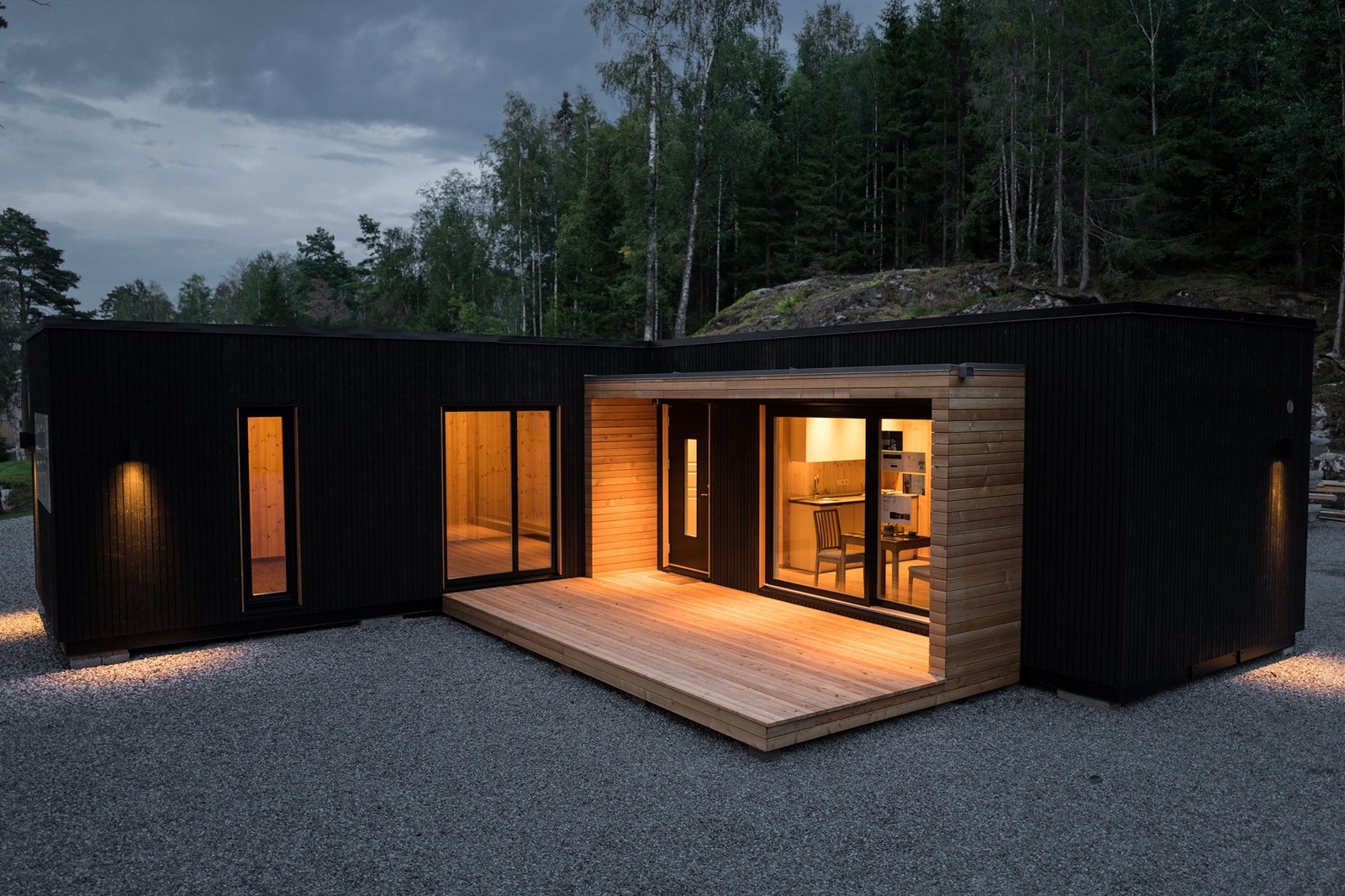 Smarthytta 50/ Hytte/ Anneks/ Minihus/Mikrohus | FINN.no