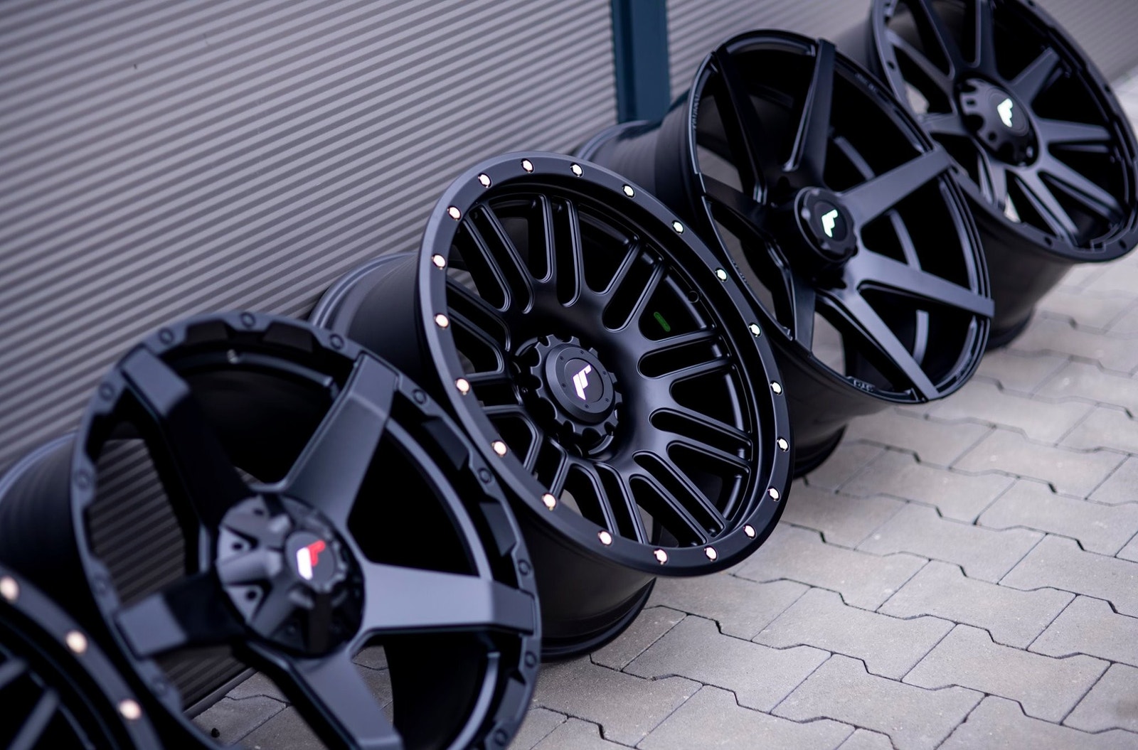 KAMPANJE! Japan Racing sin Offroad serie med JRX felger. | FINN torget