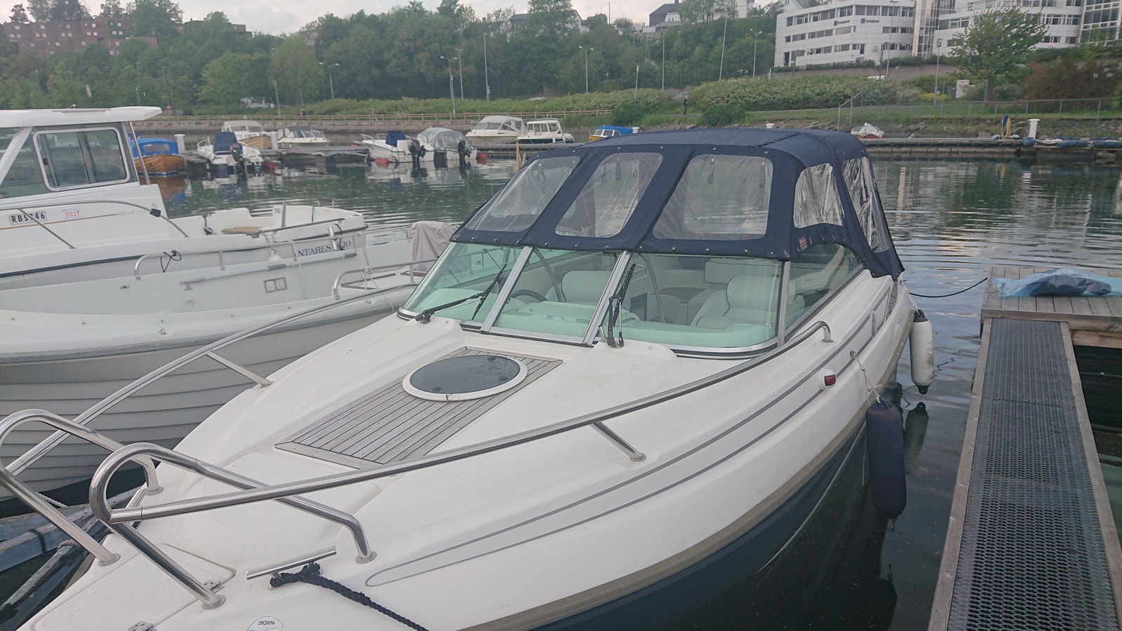 Kalesje Uttern D68 | FINN-torget