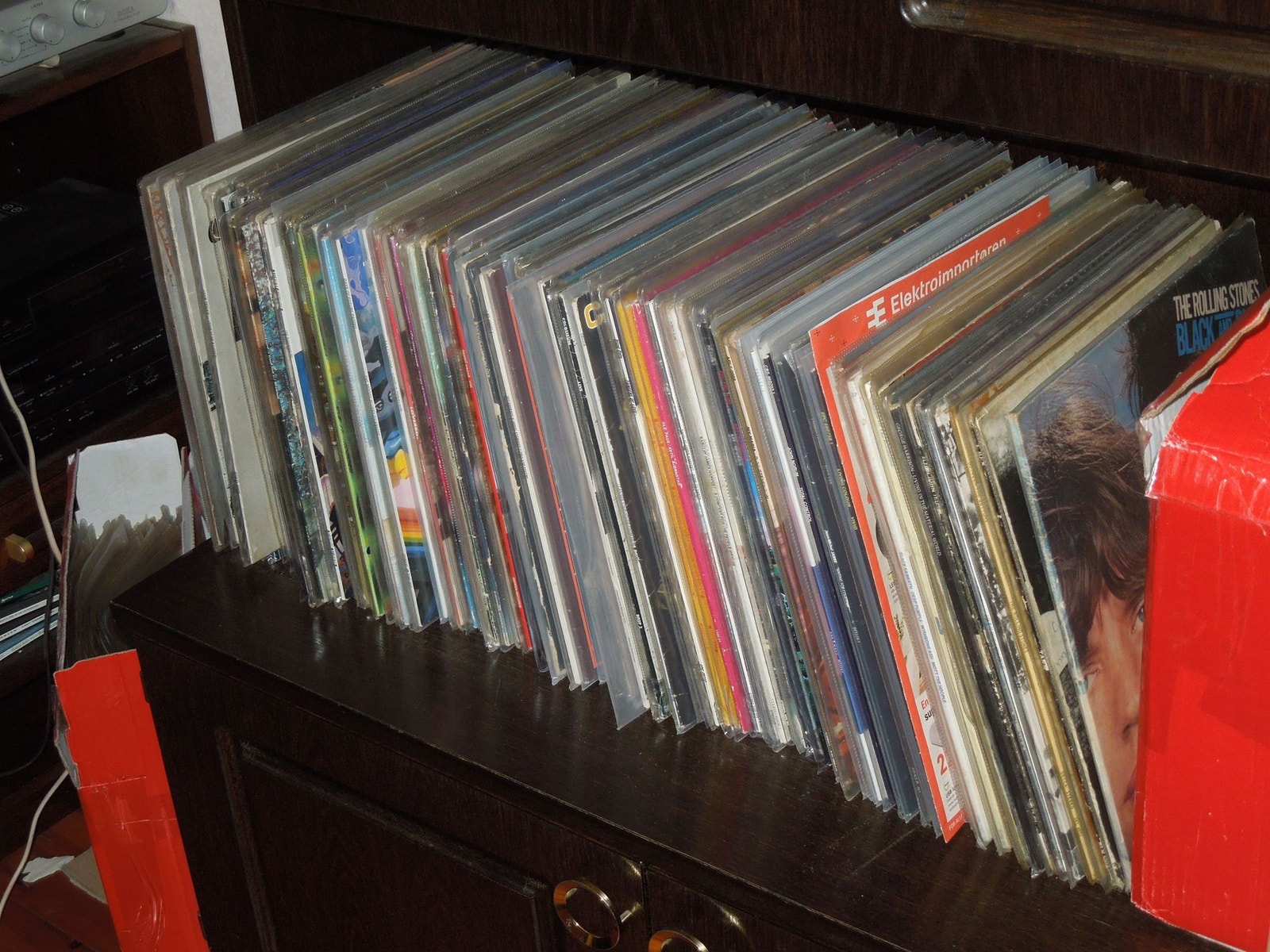 308 LP-plater selges; rock, metall, vise, jazz - periode 1963-92 | FINN ...