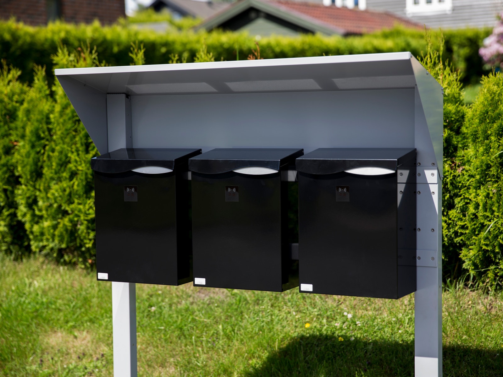 Postkassestativ og postkasser, stort utvalg! | FINN.no