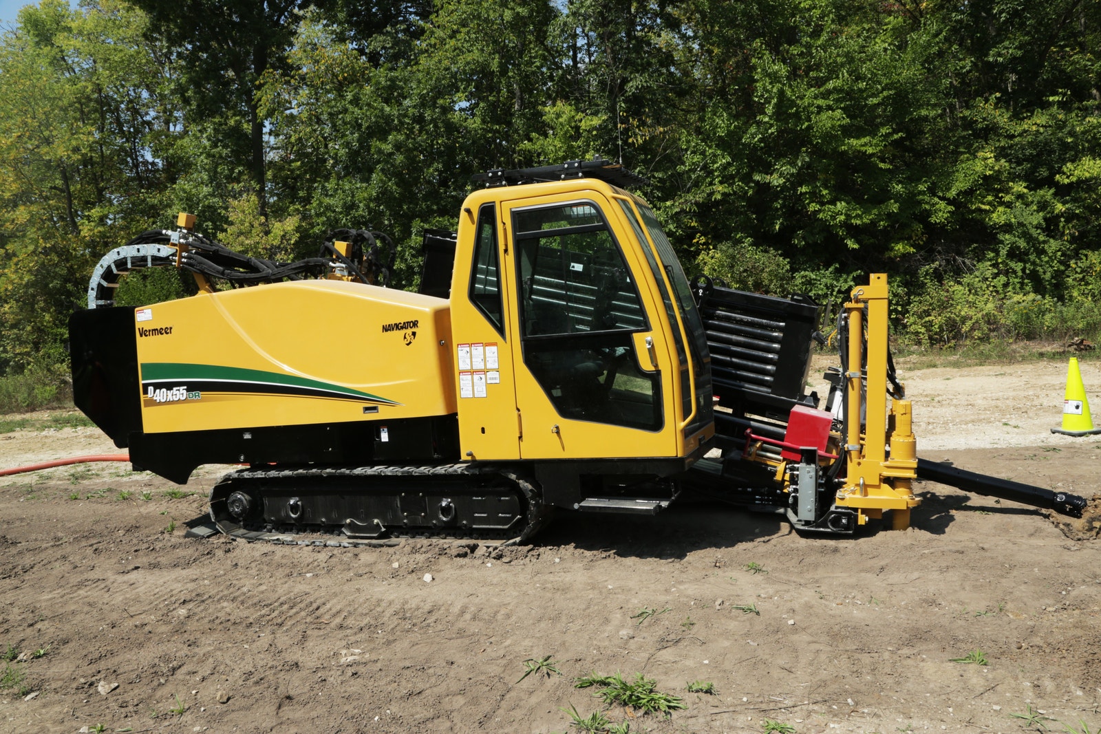 styrt-borerigg-vermeer-d40x55dr-s3-finn-no