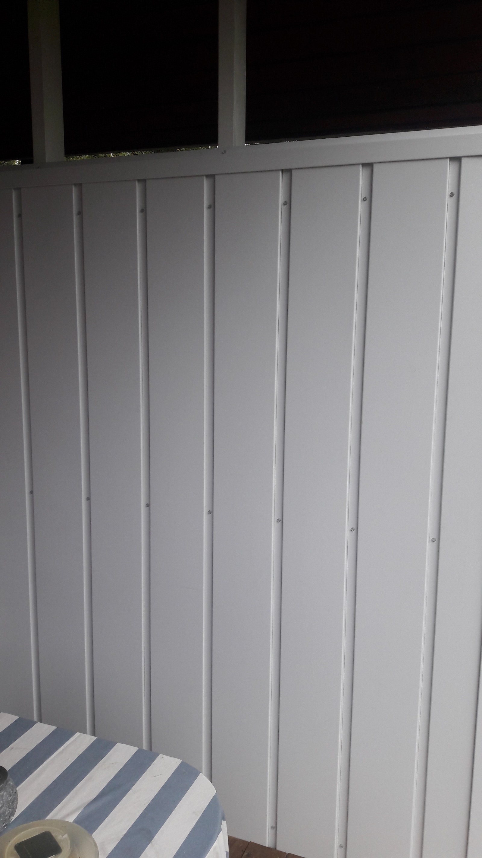 Vedlikeholdsfri panel - stål | FINN torget