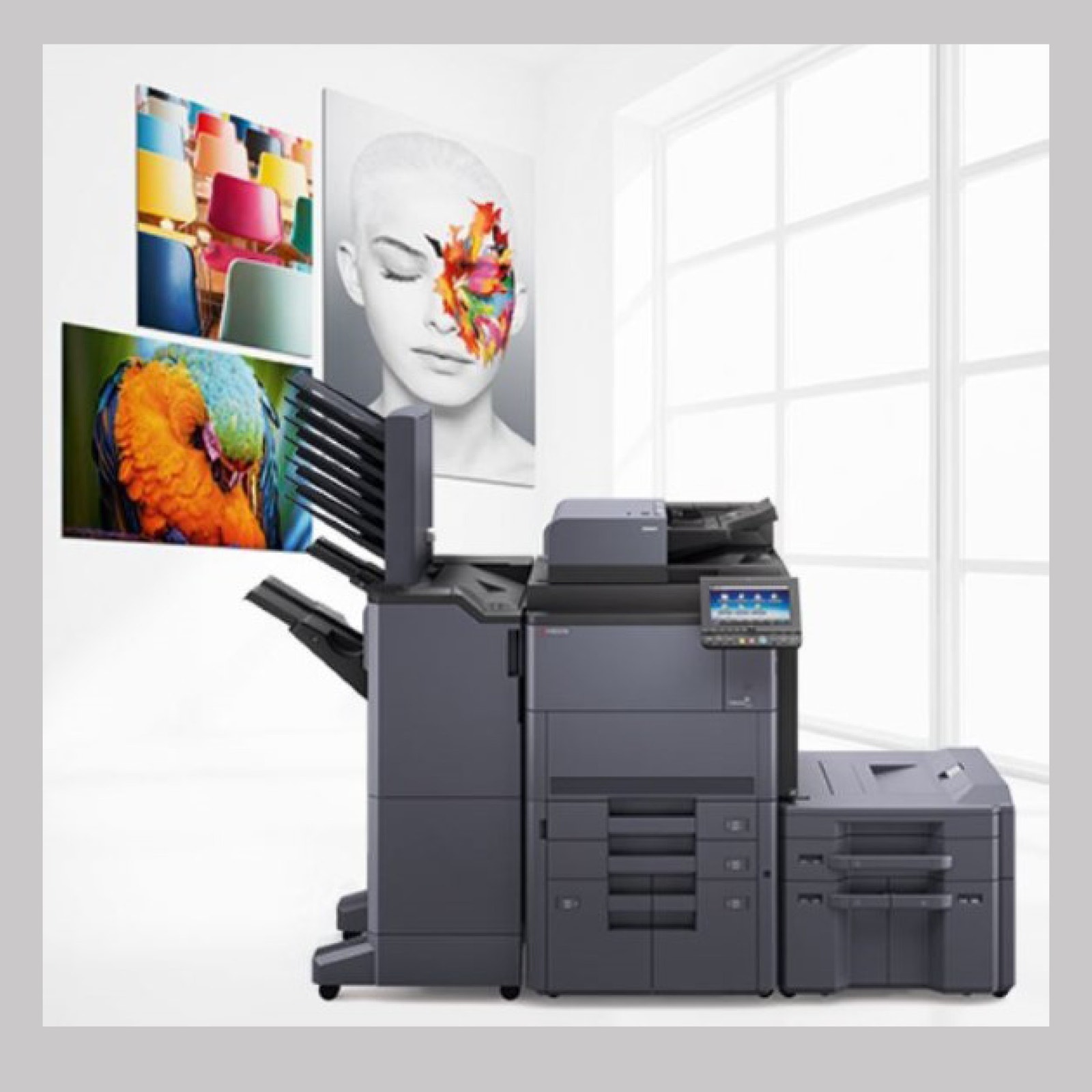 Printere, kopimaskiner og MFP | FINN torget