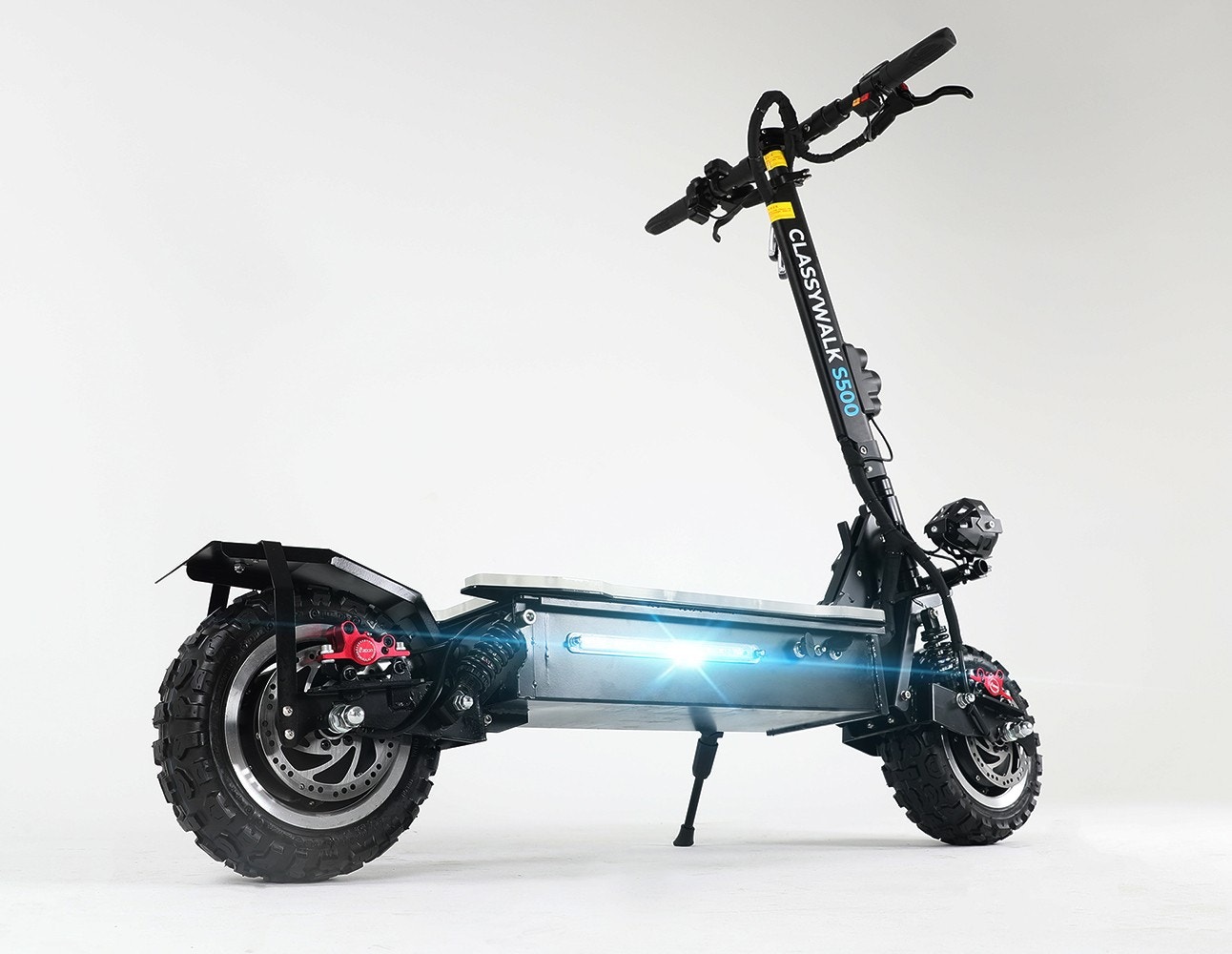 EL-sparkesykkel - ClassyWalk S500 | FINN torget