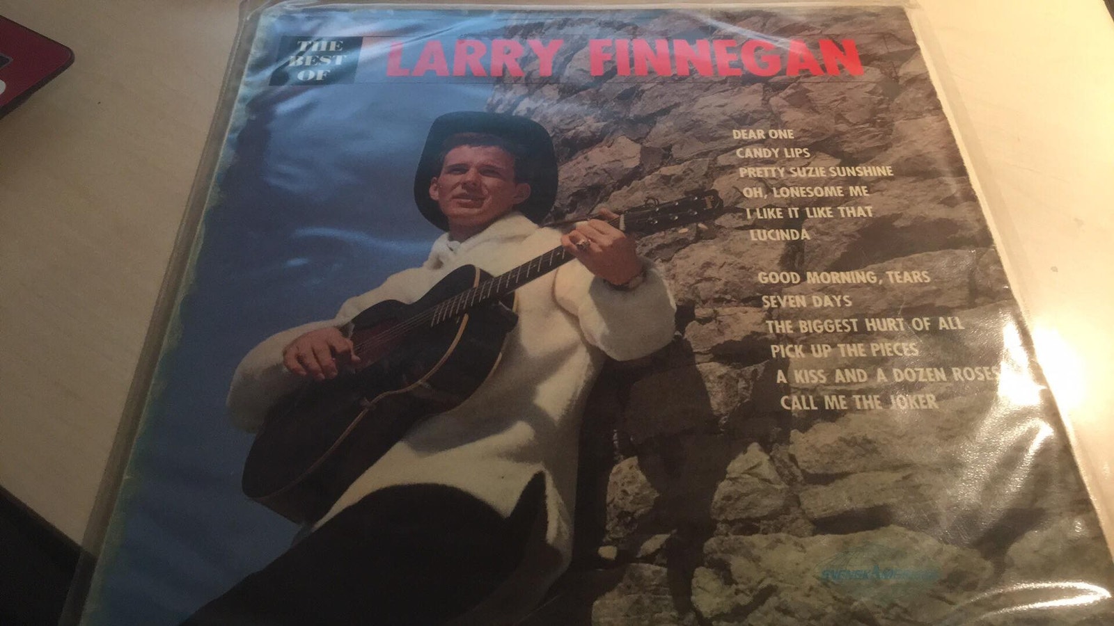 Larry Finnegan - The best of | FINN.no