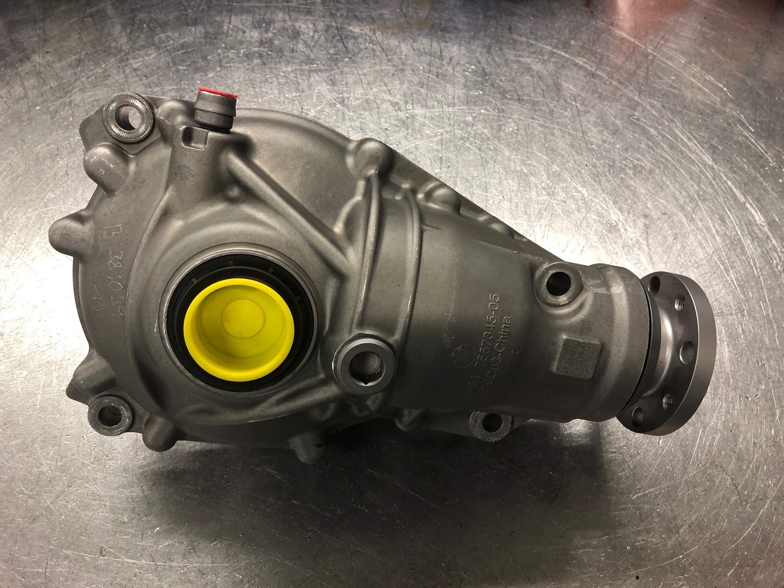 BMW front differential BMW X series 2004- | FINN torget