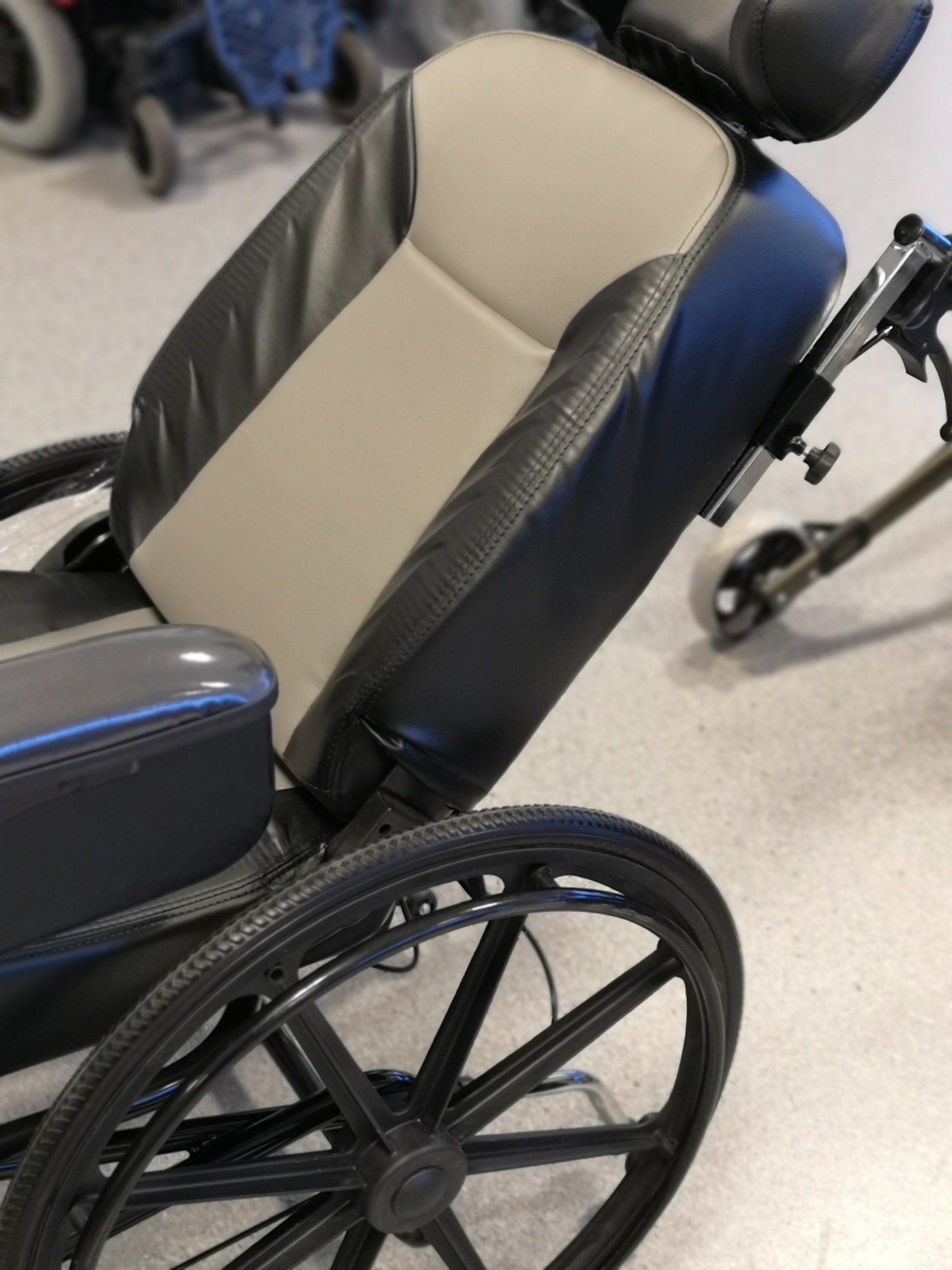 Kupp Rullestol komfort | FINN-torget