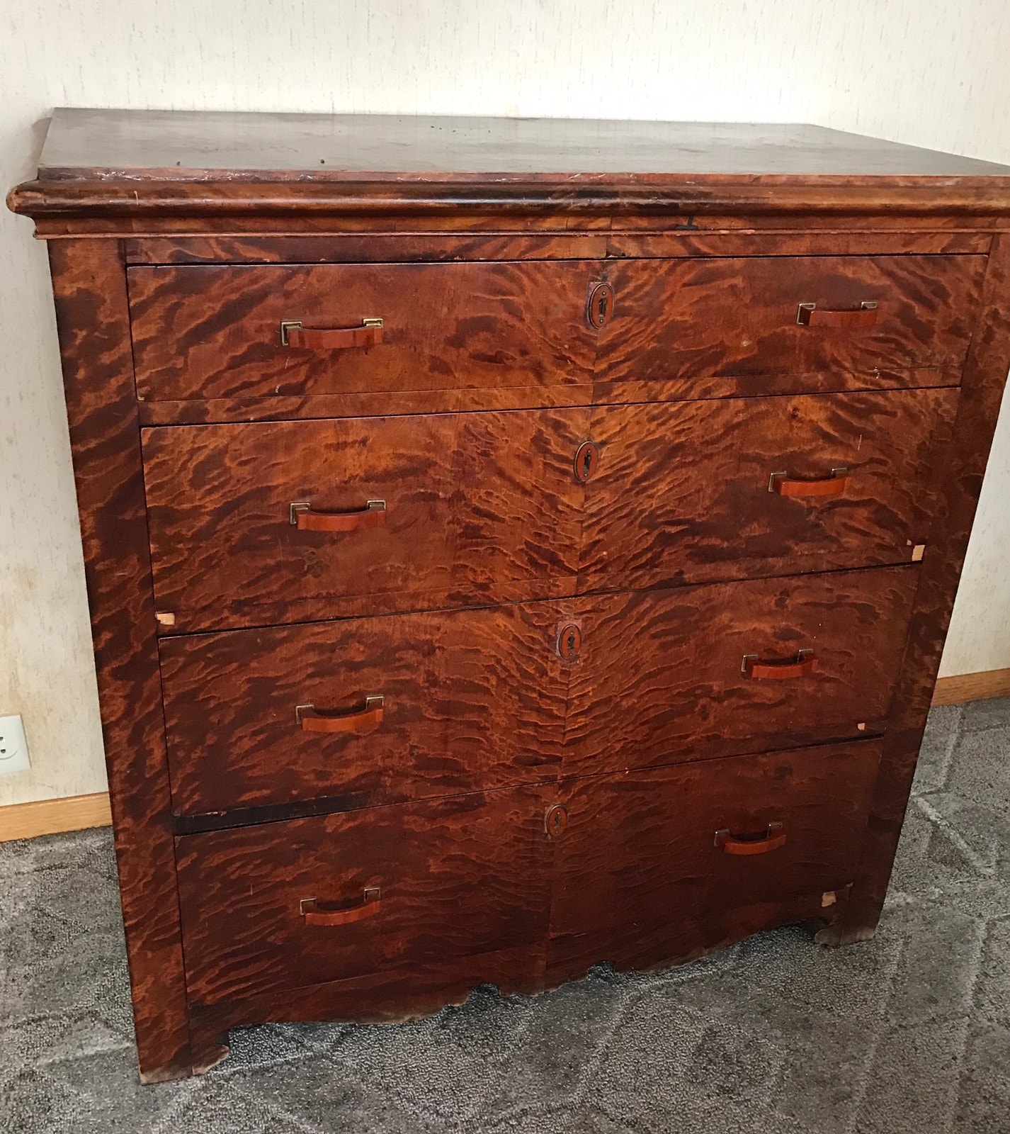 Gammel kommode | FINN.no