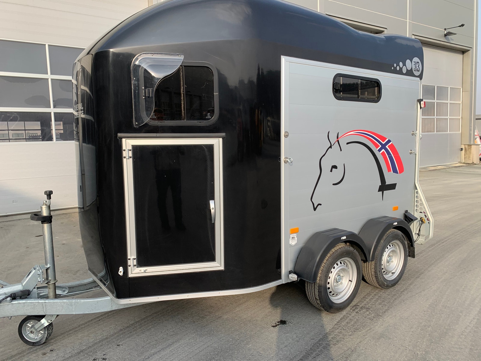 Cheval Liberte GOLD 3 Salkammer inkl. alugulv .levering | FINN torget