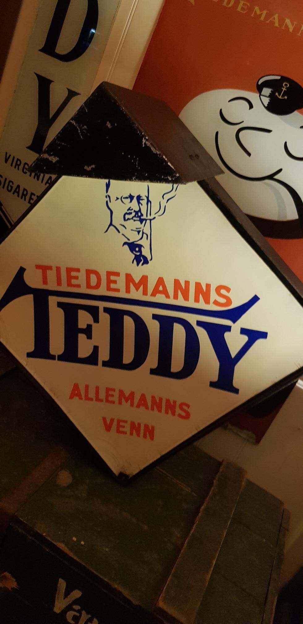 Uthengs skilt | FINN-torget