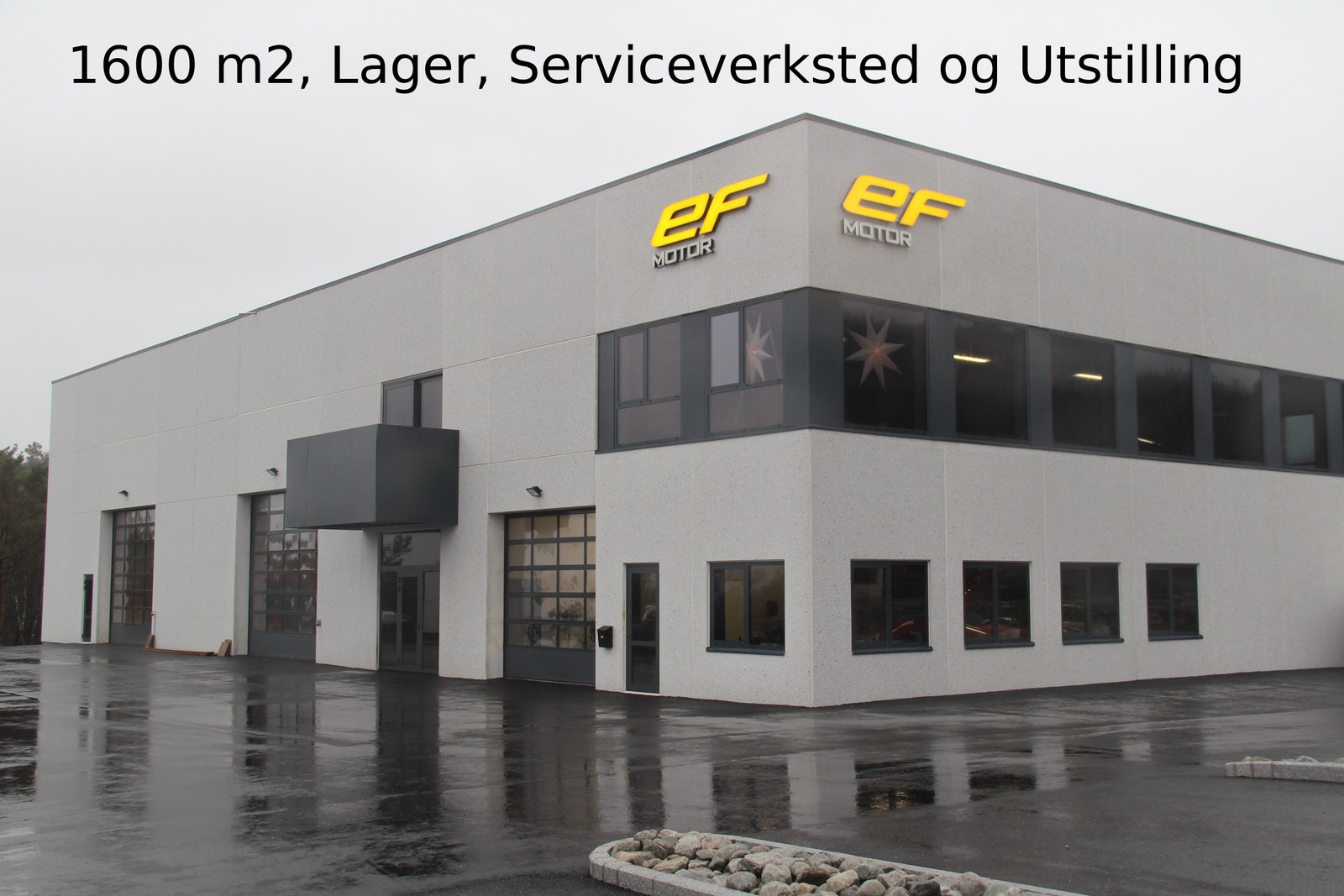 Bilheis, parkeringsheis, underjordisk garasje, sakseplattform | FINN-torget