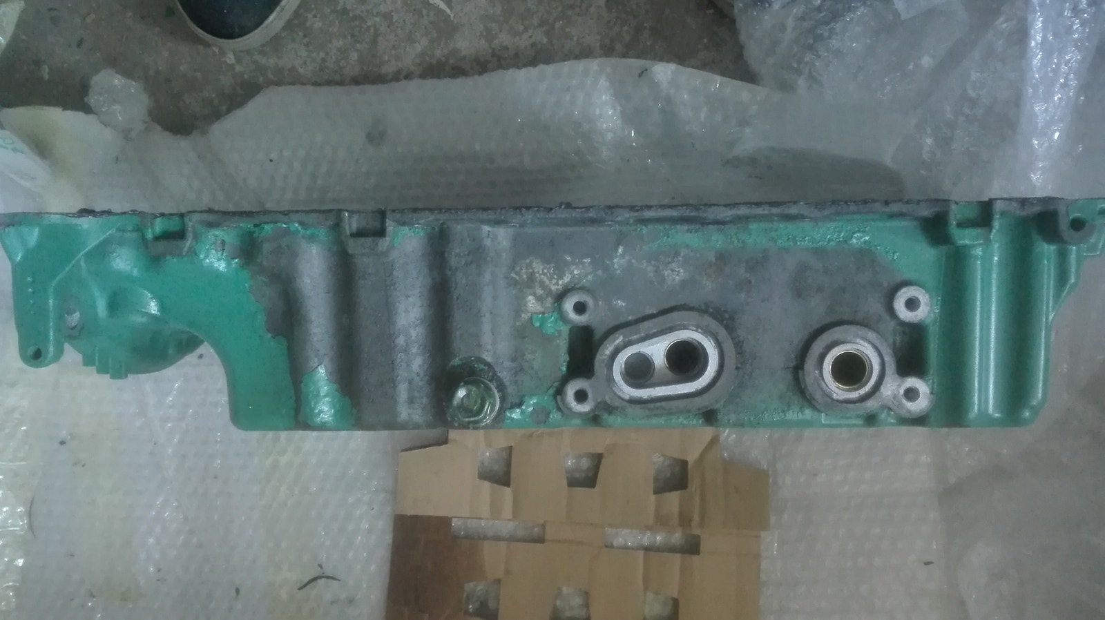 Volvo D5 deler til motor D5244 | FINN-torget