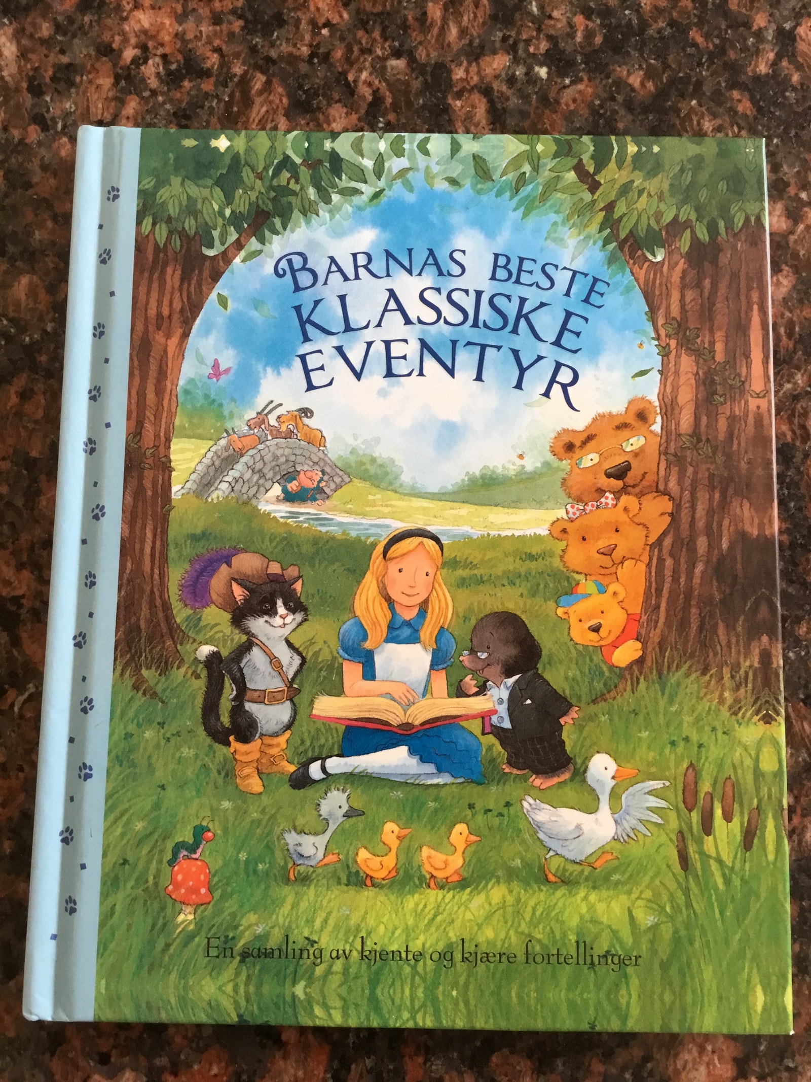 Norske folkeeventyr for barn og eventyr fra andre land | FINN.no