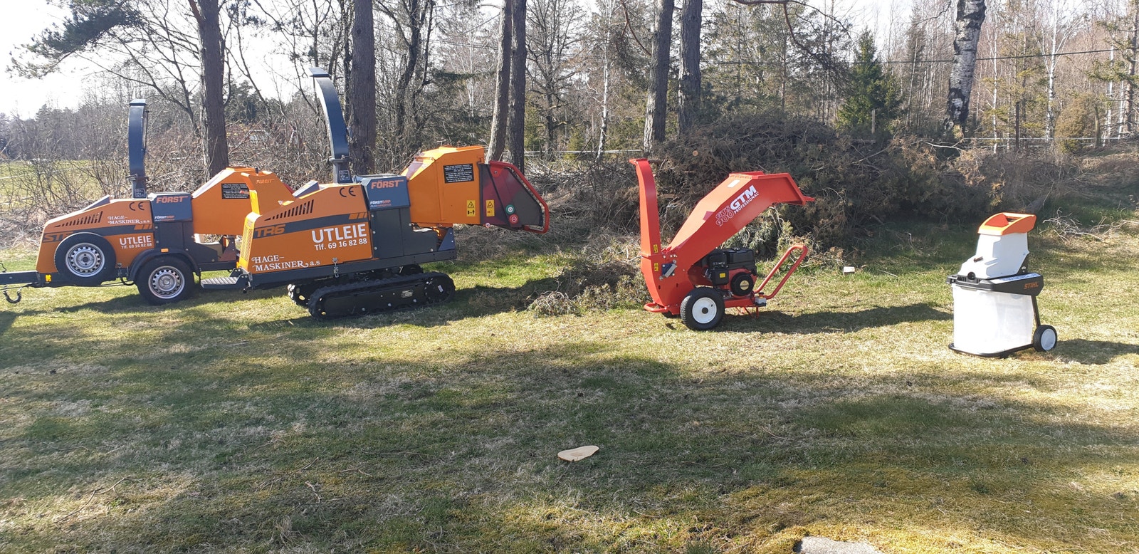 Utleie Kvistkutter / Fliskutter | FINN torget