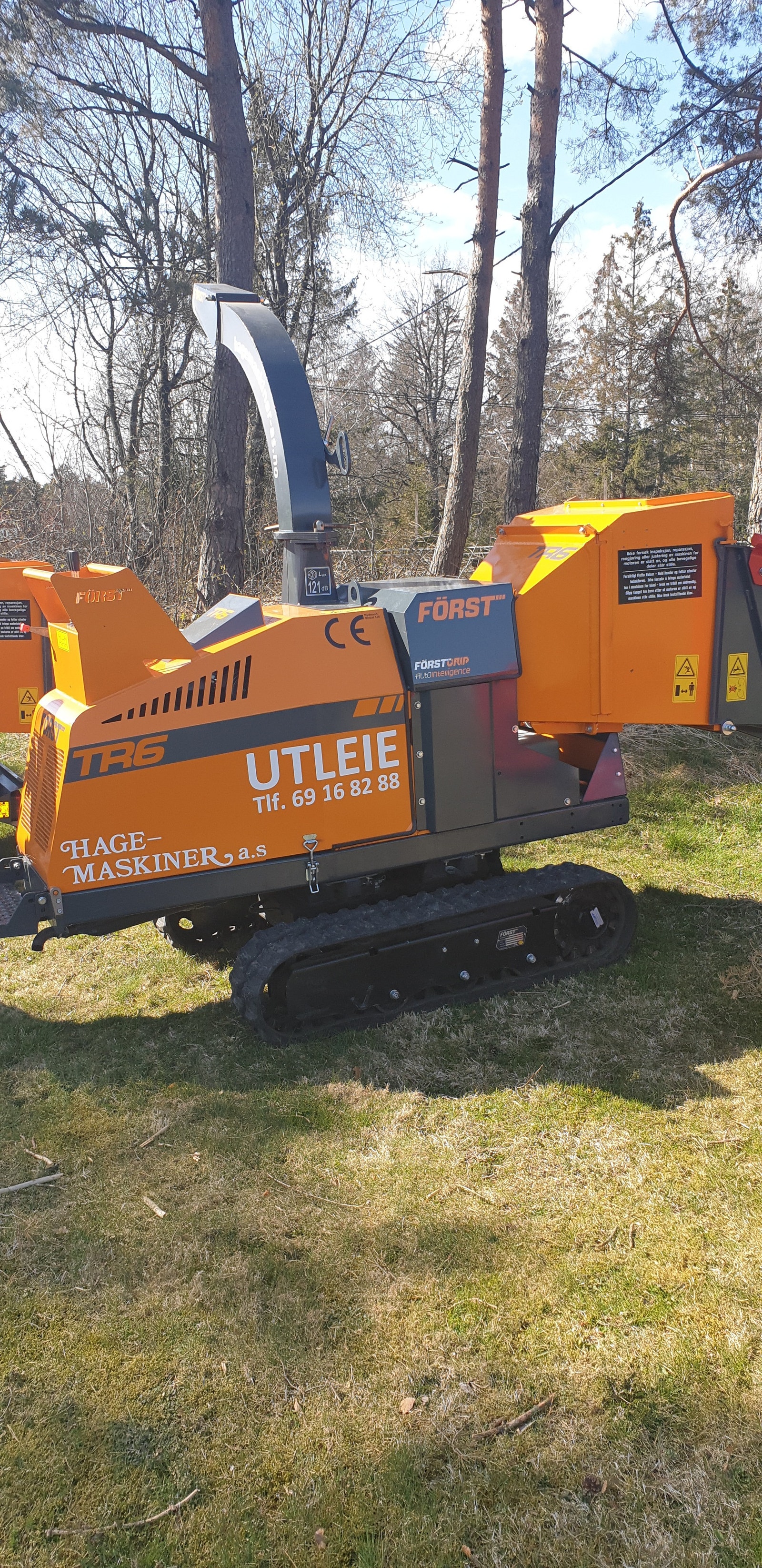 Utleie Kvistkutter / Fliskutter | FINN-torget