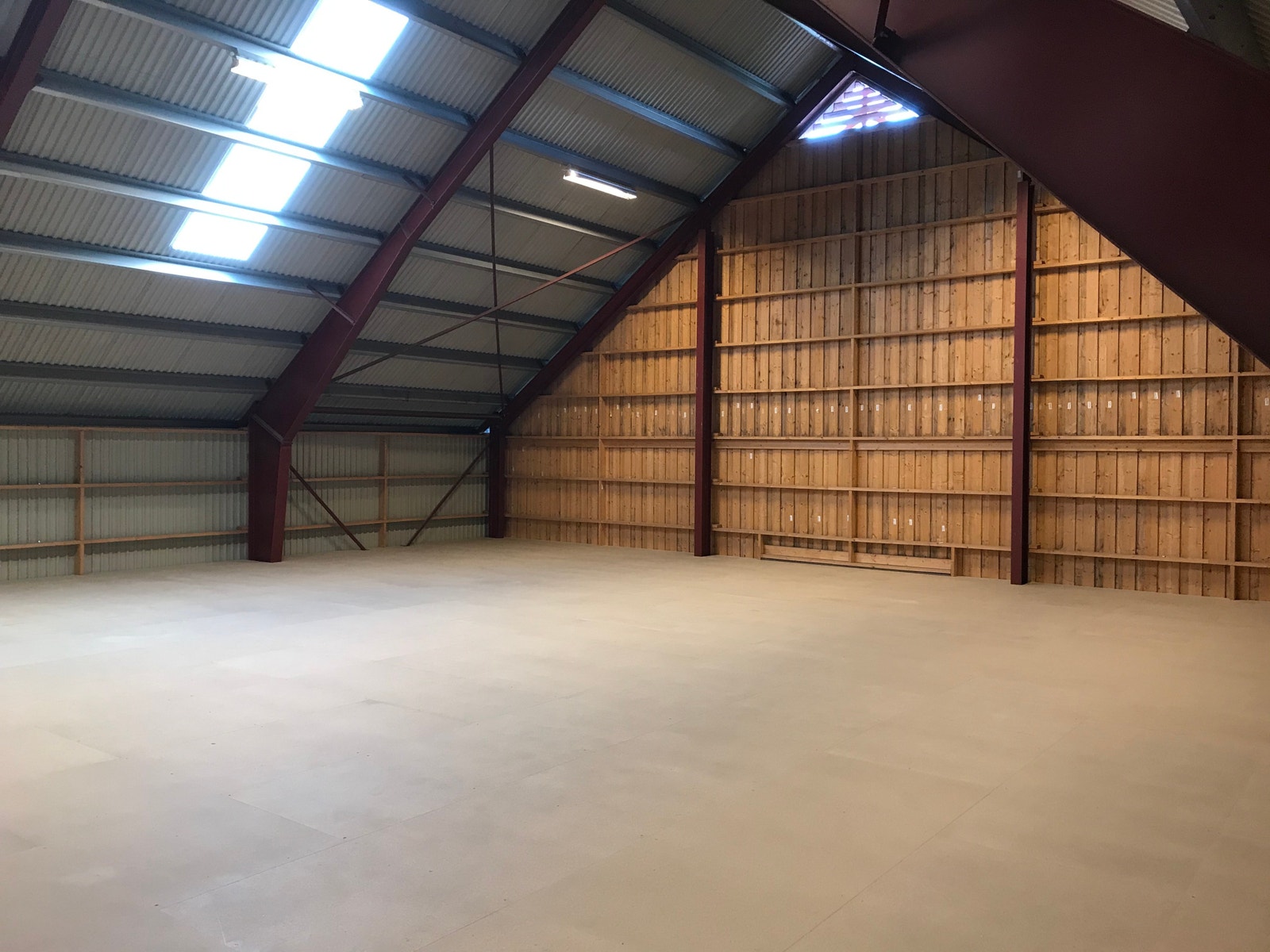 Mesanin - Doble arealet og utnytt takhøyden | FINN-torget