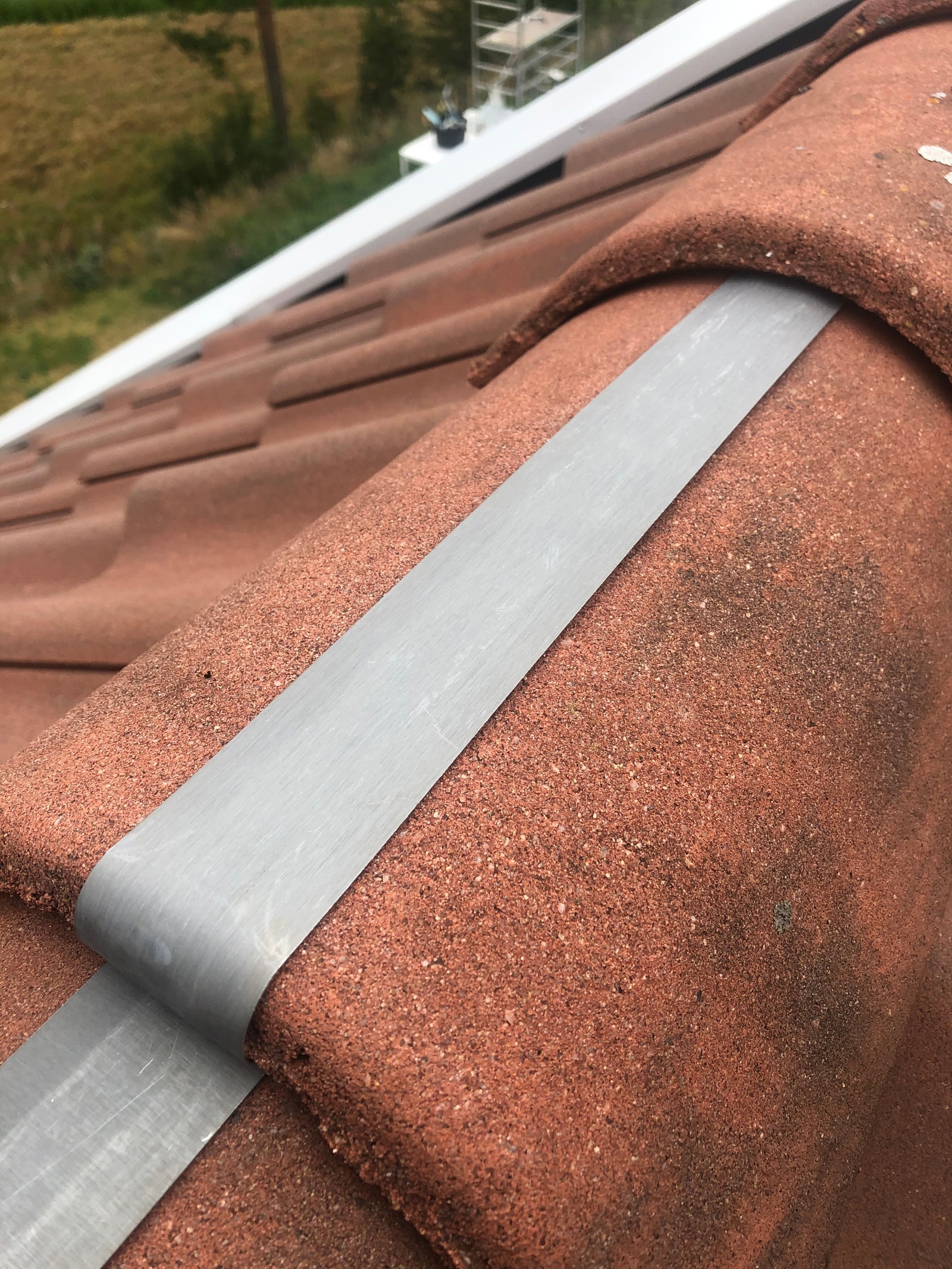 Mose beslag sink eller kobber .Be om pris til ditt prosjek.Mosefjerner ...