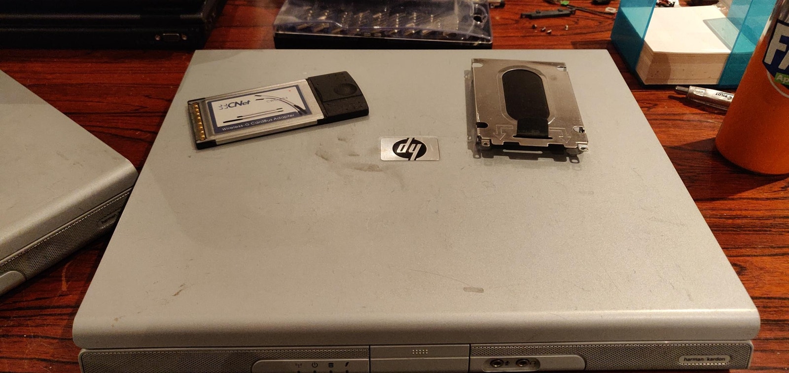 2stk HP Pavilion ze2000 for nostalgikere (retro) | FINN.no