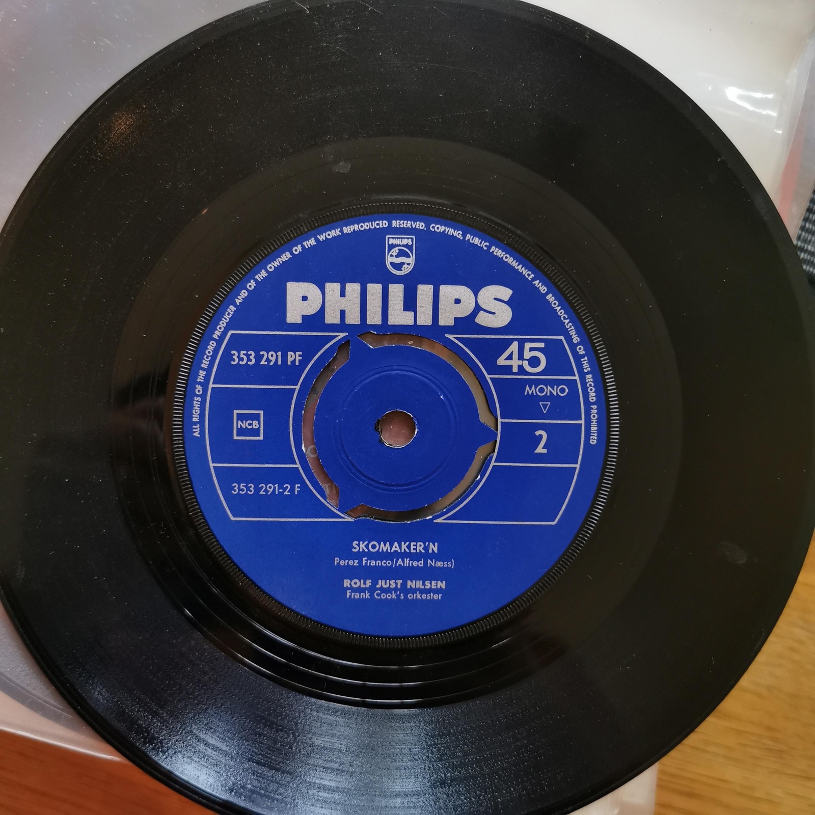 Masse Singler / vinyl plater fra 60-70 tallet selges | FINN-torget