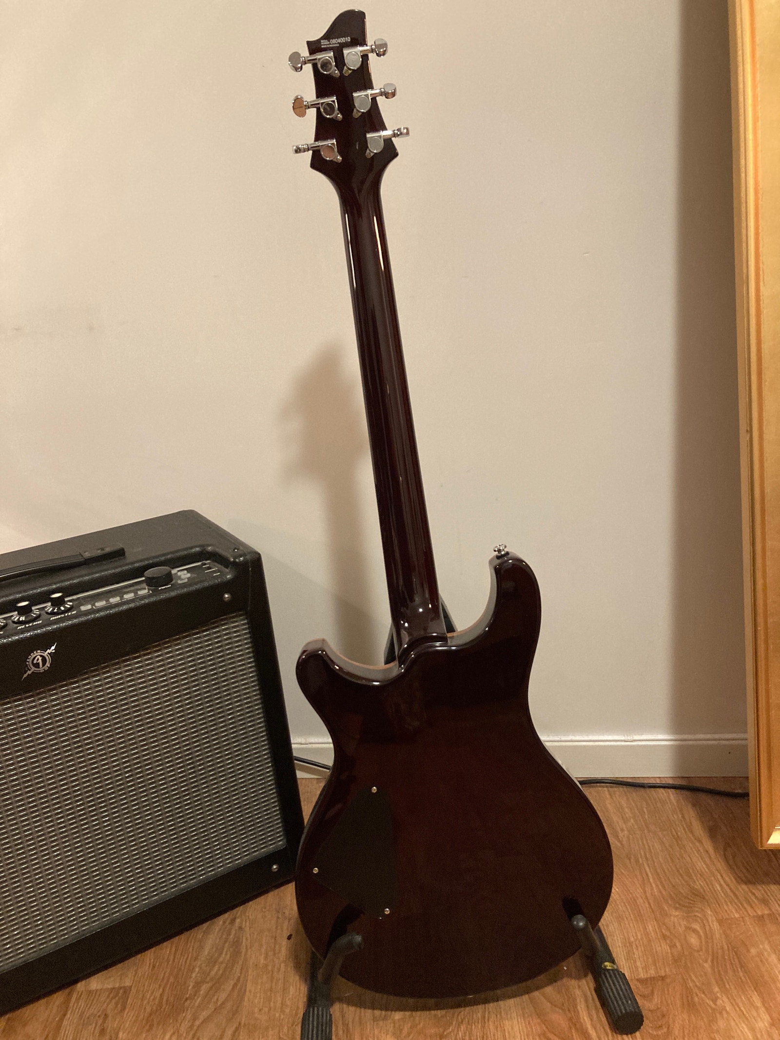 Morgan PRS copy? : r/guitarmod