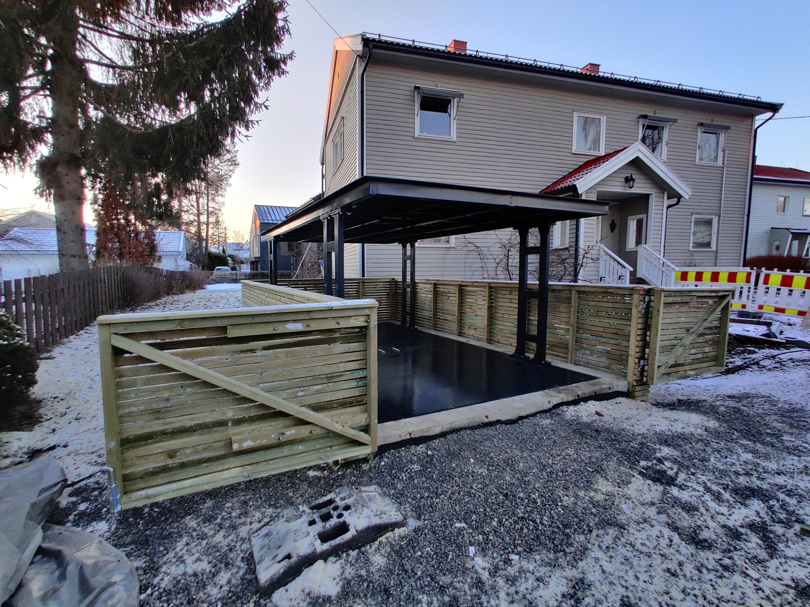 Bilheis, parkeringsheis, løftebukk, underjordisk kjeller | FINN-torget