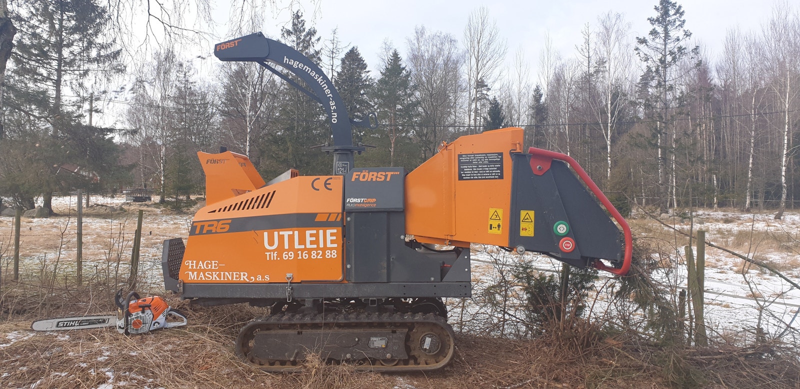 Utleie Kvistkutter / Fliskutter | FINN-torget