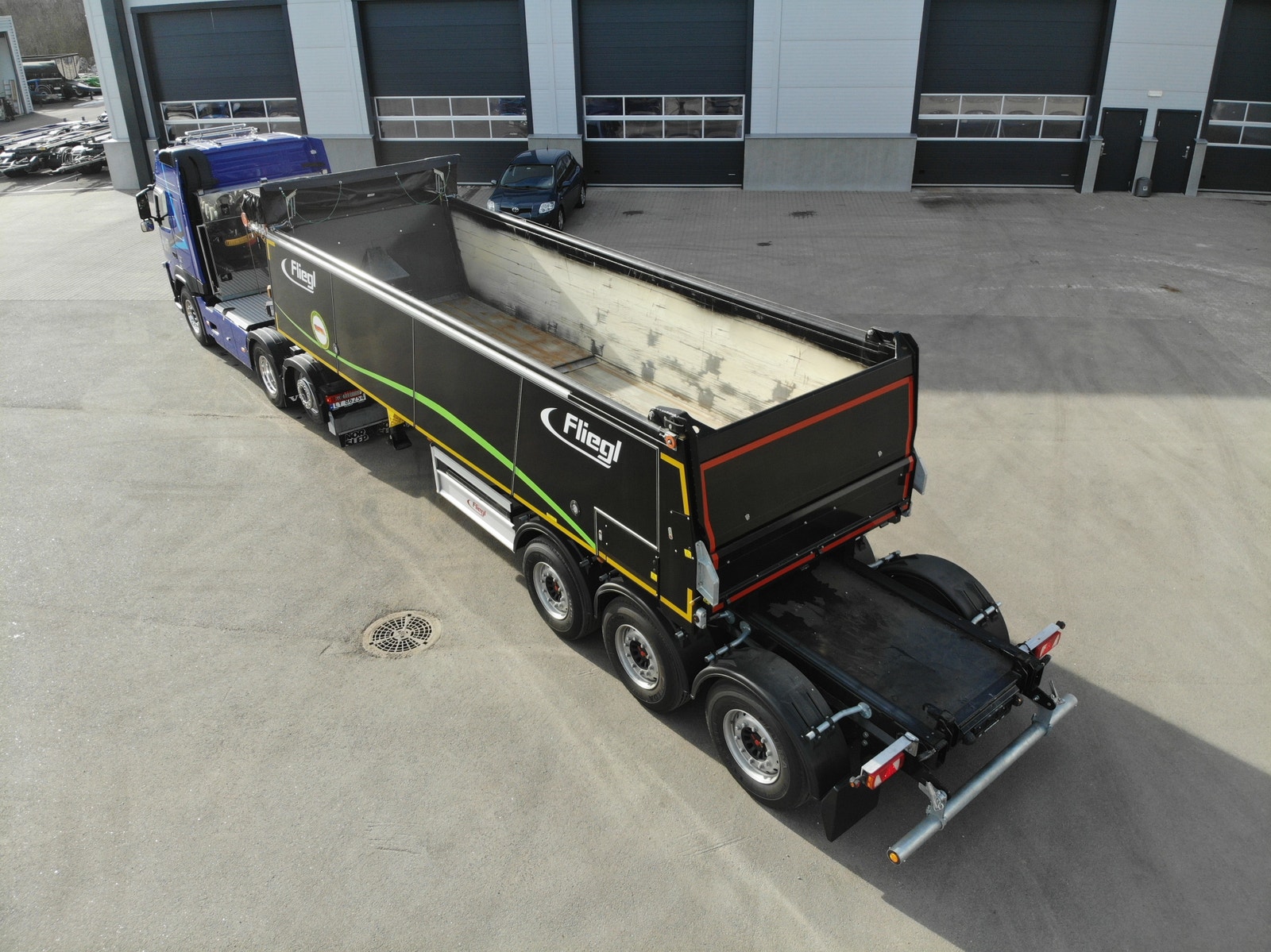 Til salgs: Nor Slep Push-Off - 2025 - Henger | FINN.no