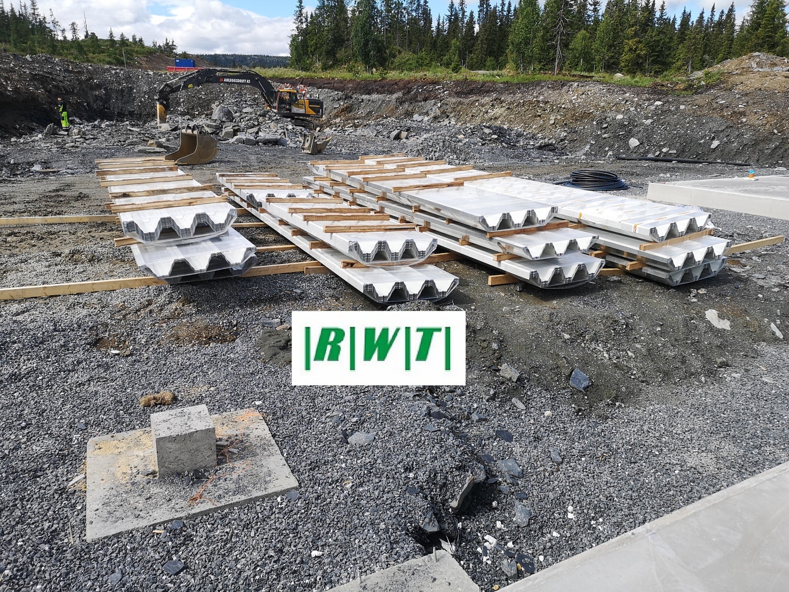 Tak plater profilerte tak TRP | FINN-torget