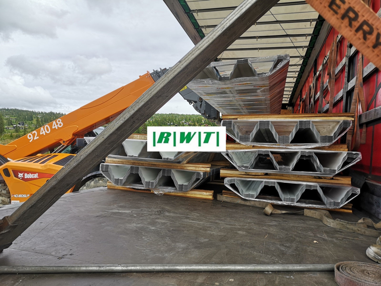 Tak plater profilerte tak TRP | FINN-torget