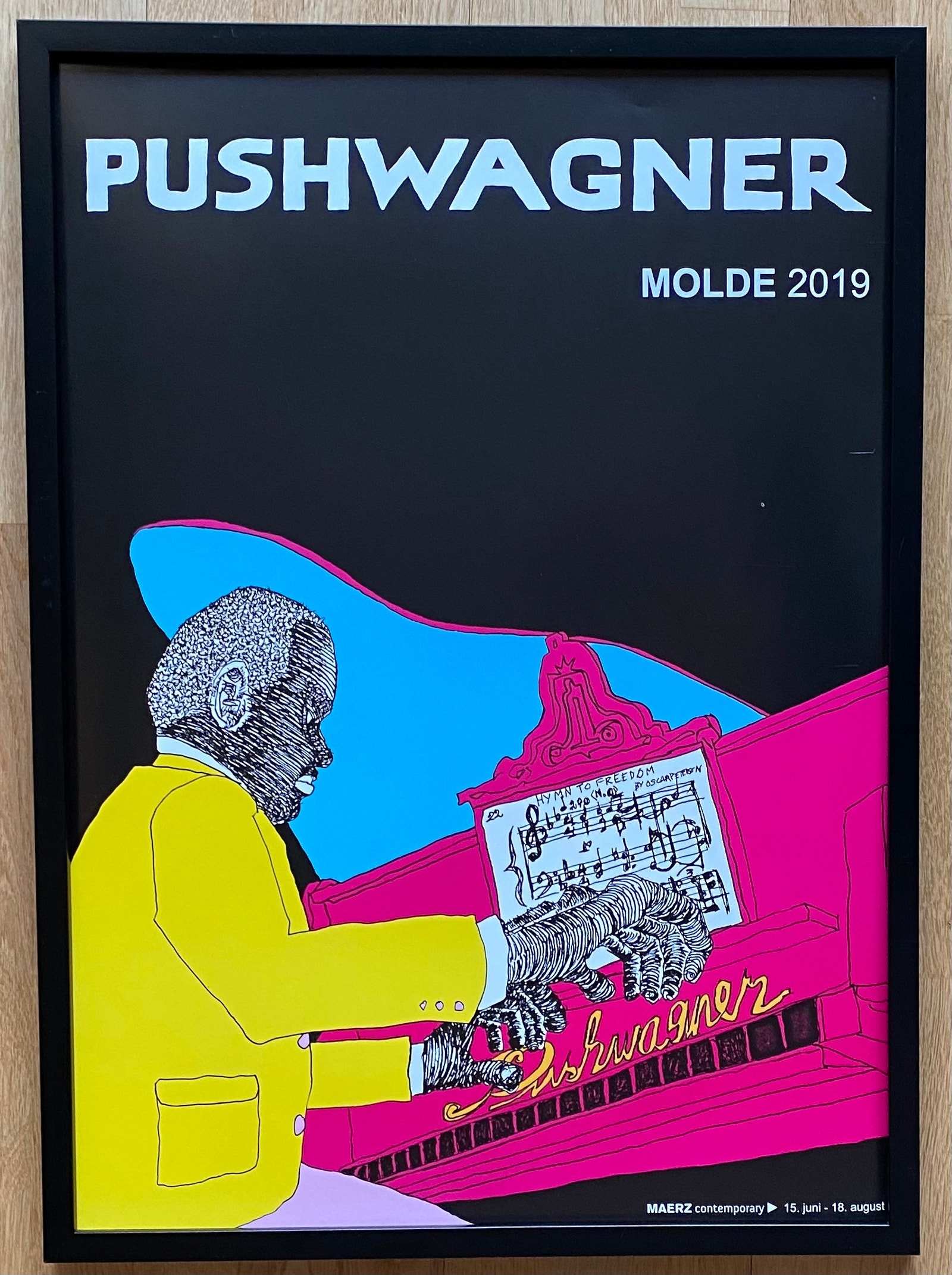 PUSHWAGNER * plakater * div. kort m.m. *tlf.: 93208000 | FINN torget